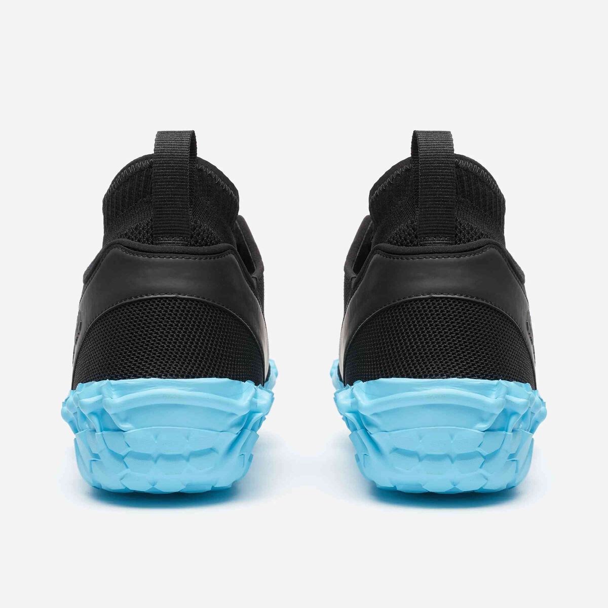 WRAP TECH Blue Black / Sky Blue | | Vibram